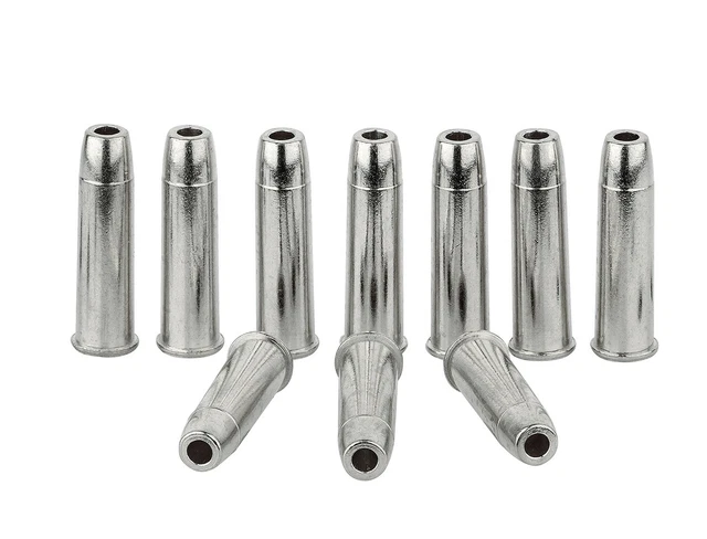 UMAREX LEGENDS SHELLS 177 PELLETS Colt SAA Cowboy 45 M29 629 4.5mm ...