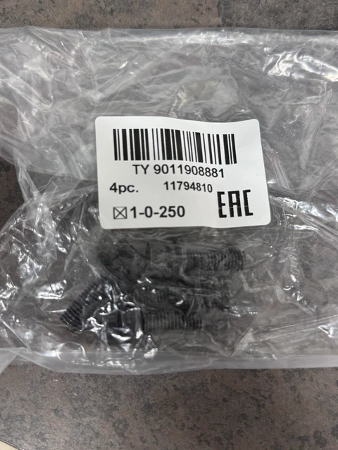 GENUINE TOYOTA STARLET Glanza V Gt Turbo 4efte Top Mount Intercooler ...