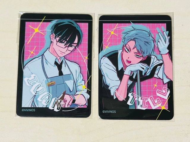 ALIEN STAGE CHINA Cafe Benefit Card Ivan Till £43.14 - PicClick UK