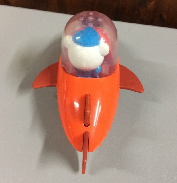 OCTONAUTS GUP B Tiger Submarine Vehicle Shellington Toy Playset Lot 3 ...