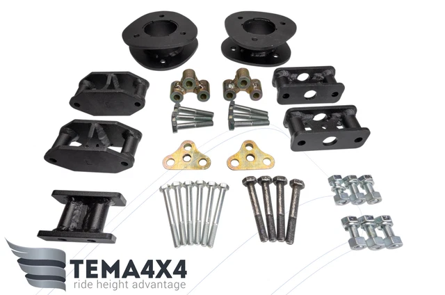 TEMA4X4 LIFT KIT 50mm for Mitsubishi Delica L400 | Hyundai STAREX £358. ...
