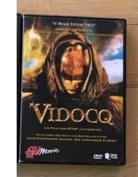 VIDOCQ MIT GERARD Depardieu - DVD - TV Movie Edition ... EUR 1,00 ...