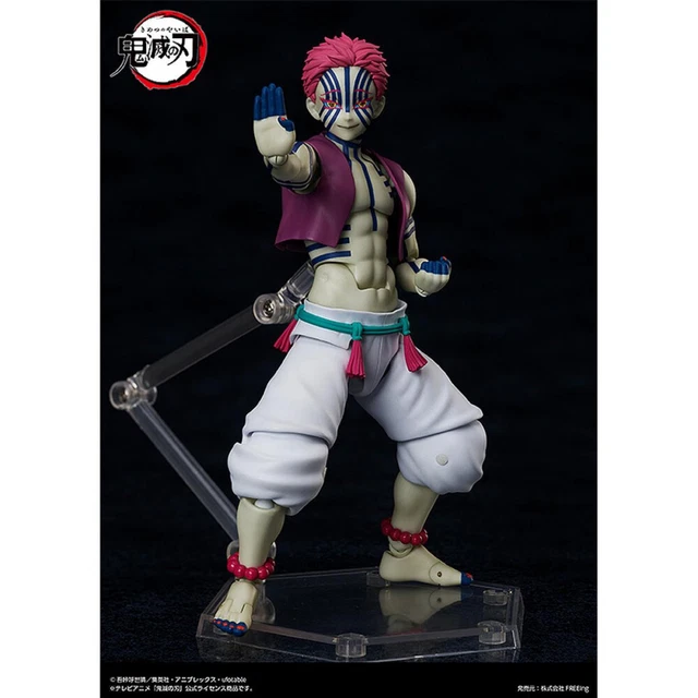 GOODSMILE - KIMETSU No Yaiba - AKAZA - Demon Slayer Figma EUR 141,59 ...