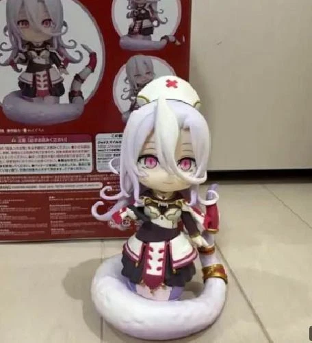 FIGURINE ARTICULÉE ANIME Nendoroid Saphentite Neikes Monster Girl ...