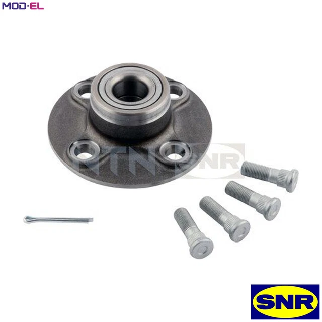 WHEEL BEARING KIT R168.24 For Nissan Verita/Ii March Micra Ma12S 1 ...