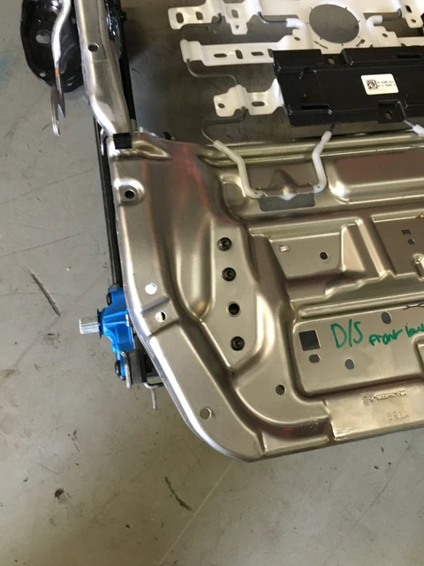 FORD FOCUS SEAT Base Frame FRONT Driver Side 2019 - Onwards MK4 JU5A ...