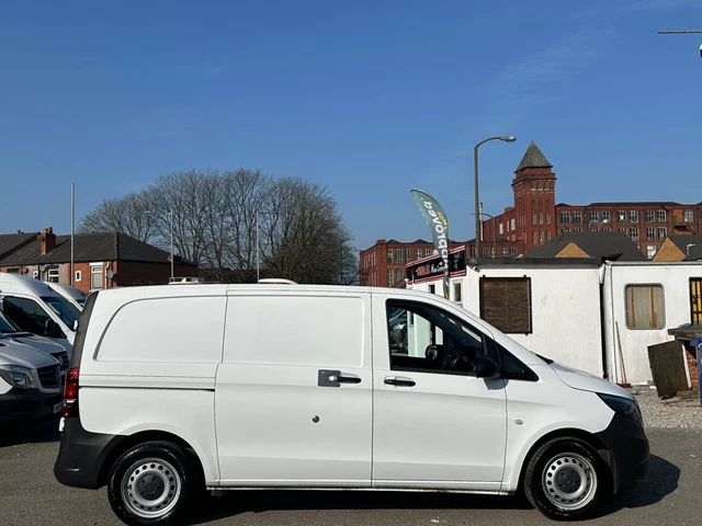 2020 MERCEDES-BENZ VITO 2.1 114 CDI Pure RWD L1 Euro 6 (s/s) 5dr PANEL ...