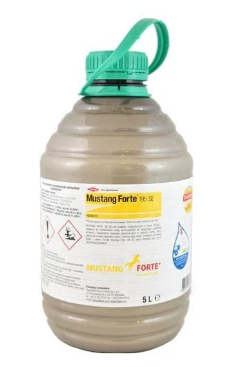MUSTANG FORTE 195 SE 15L onkruidverdelger als suspensiemulsie voor ...