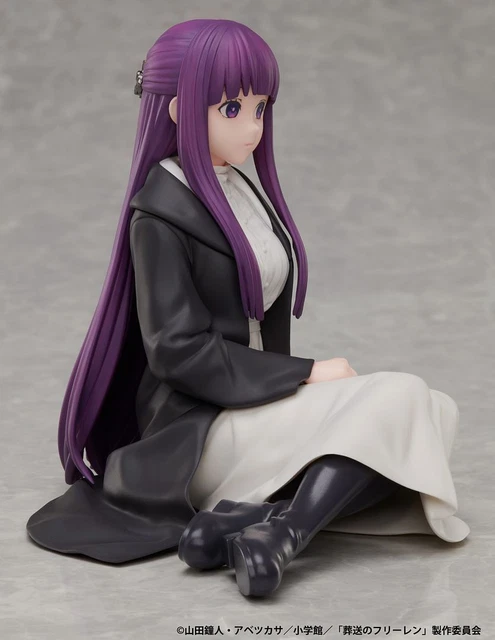 FRIEREN: BEYOND JOURNEY'S End Fern 1/7 Scale Figure elCOCO JP $39.11 ...