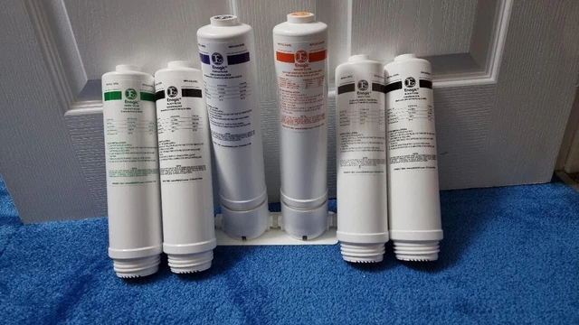 ENAGIC LEVELUK KANGEN Dual Pre-Filter System for water ioniser K8 SD501 ...