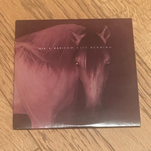 AIR FRENCH BAND Baricco Full Album Promo French CD EUR 8,00 - PicClick FR