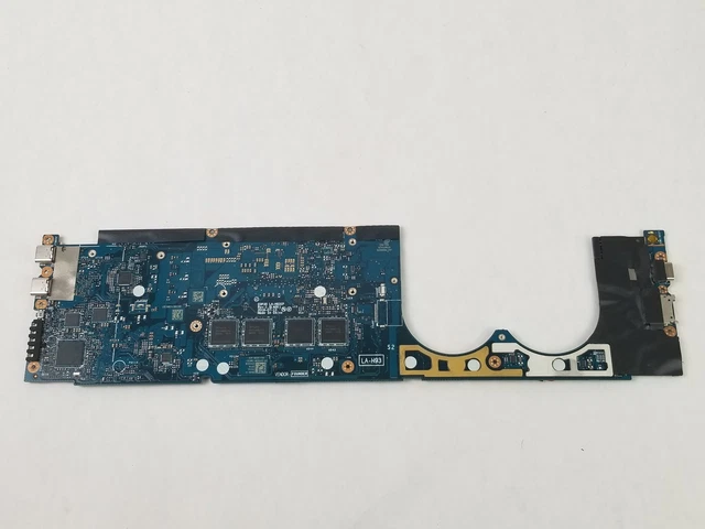 DELL XPS 13 7390 XVGGW Intel 1.6 GHz Core i5-10210U DDR3 Motherboard £ ...