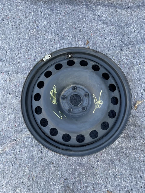 VW ID.3 STAHLFELGE 18 Zoll Stahlrad Felge Stahl 1EA601027 EUR 89,99 ...