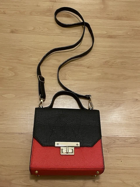 MELIOR PINYA CROSSBODY Bag Purse Tote Made From Pineapple Leaves Eco ...