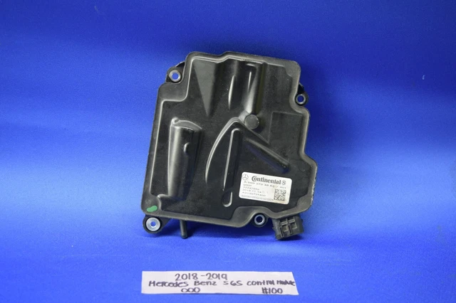 ISM / DSM Gearbox Servo Control Module Mercedes-Benz S65 AMG 6.0L 2018 ...