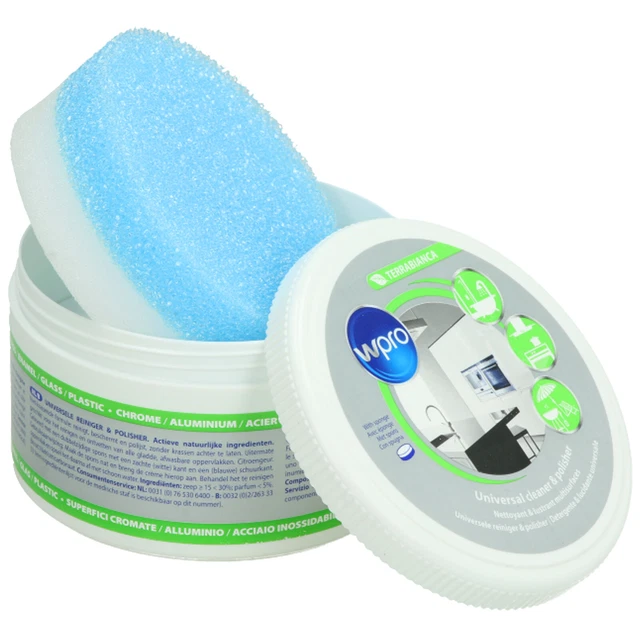 WPRO TERRA BIANCA Universal Cleaner Degreaser Eco Friendly Natural ...