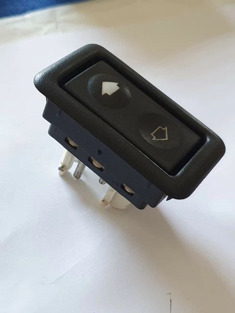 OEM BMW E36 Electric Window Sunroof Switch Button 1387916 61311387916 ...