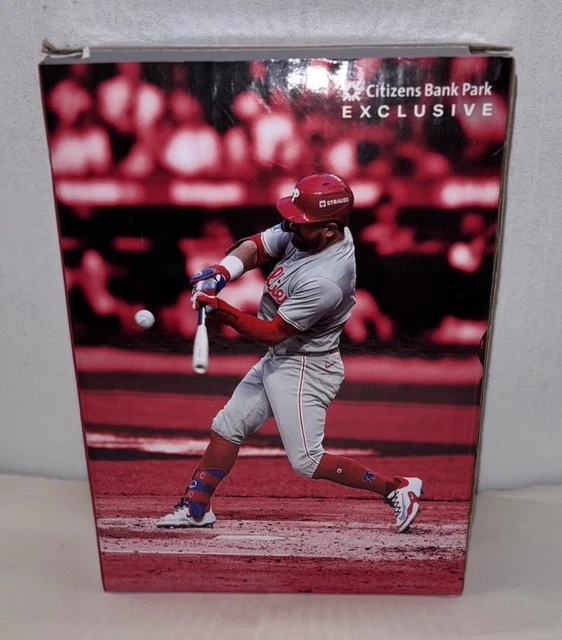 NEW! KYLE SCHWARBER 2025 Limited Edition Card Show Bobble Head in Case ...