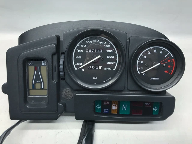 BMW R1150GS COCKPITARMATUREN Cockpit Tacho Clocks Dash Speedo ...