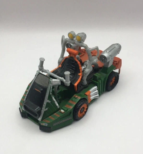 TEENAGE MUTANT NINJA Turtles 2007 TMNT Rocket Buggy Go Kart ...