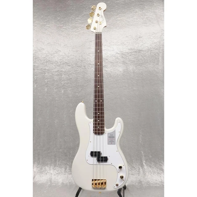 FENDER MADE IN Japan Traditional 2025 Collection 60s Precision Bass ...