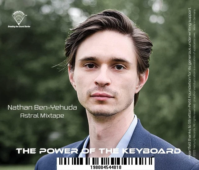 ASTRAL MIXTAPE THE Power of the Keyboard (CD) Album EUR 33,46 - PicClick FR