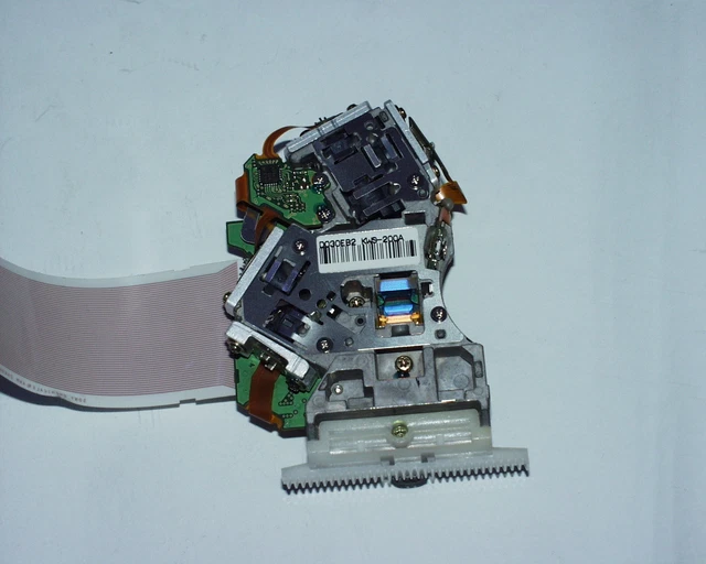 LASER SONY ORIGINAL KWS-200A CD/DVD ROM laser Assembly/lens/Optical ...