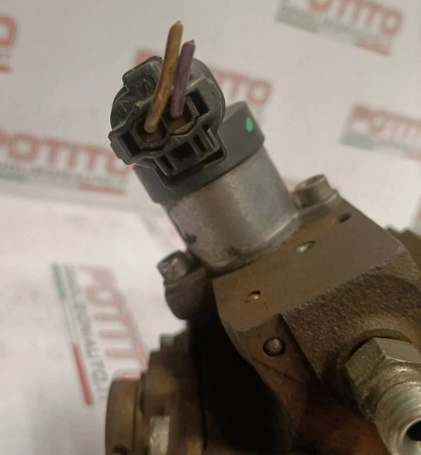 1920HT POMPE INJECTION diesel pour PEUGEOT RANCH VAN (M59) 170C 1.6 16V ...