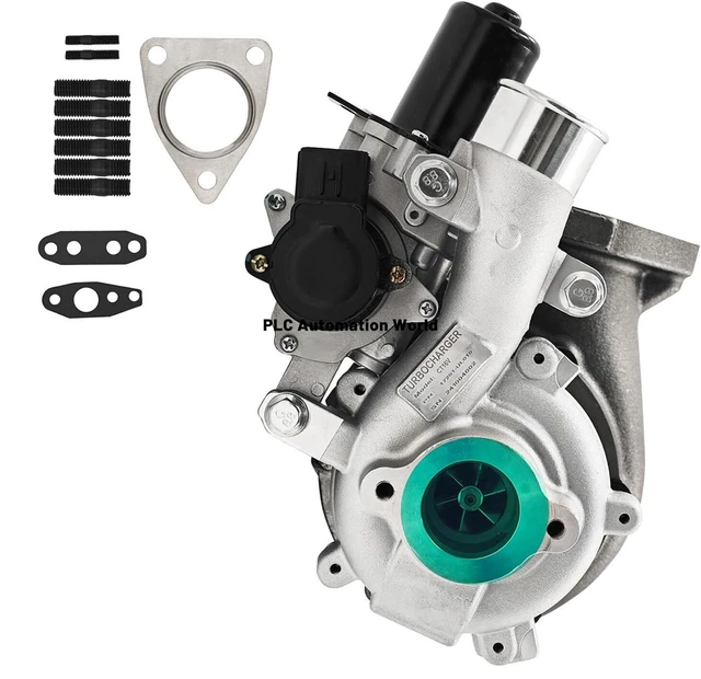 17201-UL010 TURBO CT16V Turbocharger for Toyota Engine 1KD Forklift 40 ...