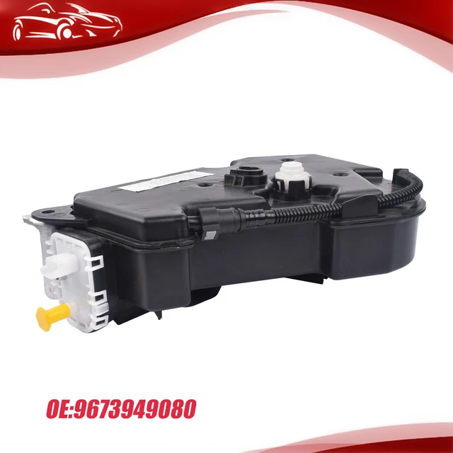 FITS PEUGEOT 308 3008 RCZ 1.6 2.0 HDi Fuel Additive DPF Filter Tank ...