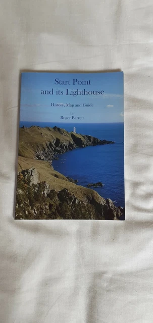 START POINT AND Its Lighthouse: History, Map and Guide by Roger Barrett ...