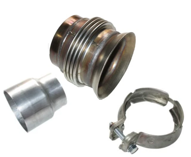 FLEXROHR EXHAUST PIPE Y-Branch Flexible Connector DPF Mercedes Sprinter ...