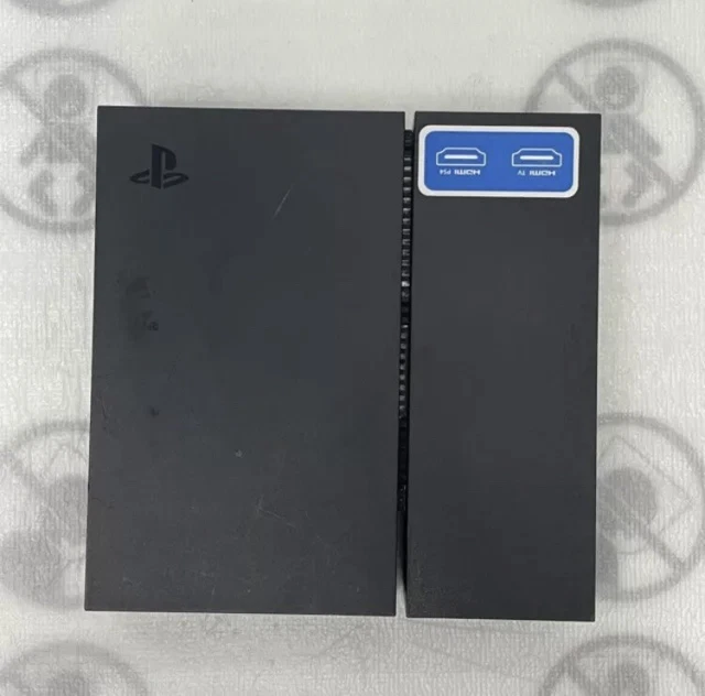 SONY PLAYSTATION 4 PSVR Processor Unit model CUH-ZVR1 PS4 VR NO POWER ...