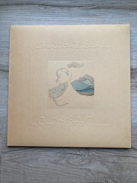 JONI MITCHELL - Court And Spark Demos (RSDBF2023) LP Vinyl EUR 44,90 ...