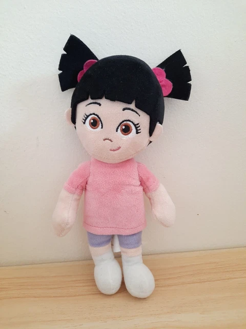 Disney Pixar Monsters Inc Boo Plush Soft Toy 9 £499 Picclick Uk