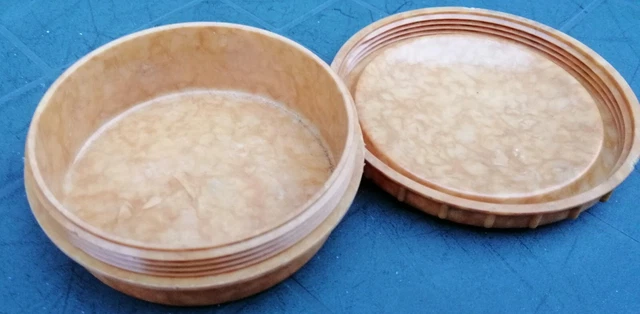 WEHRMACHT, BUTTERDOSE, PRESSTOFF, WK2, german WW2, Butter pot, Top ...