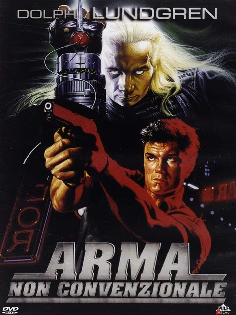 ARMA NON CONVENZIONALE dvd Italian Import (DVD) Dolph Lundgren Brian ...