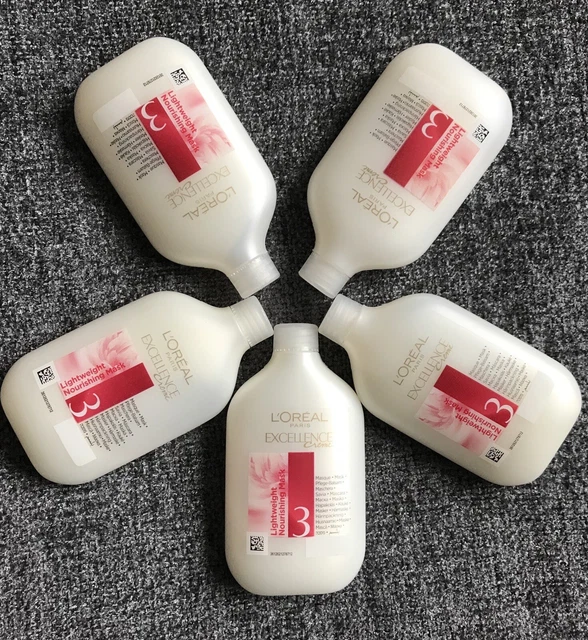 L’OREAL PARIS EXCELLENCE creme (No.3) 60ml x 5 ~Unopened~ £20.00 - PicClick UK