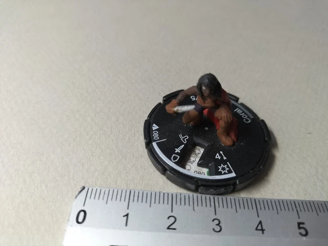 N° 080 CORAL /Mage Knight Miniature/M935 EUR 3,90 - PicClick FR