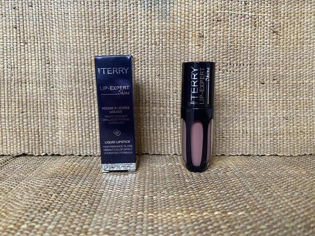 BY TERRY LIP-EXPERT Shine Liquid Lipstick Gloss Shade 2 Vintage Nude New Boxed. £14.99 - PicClick UK