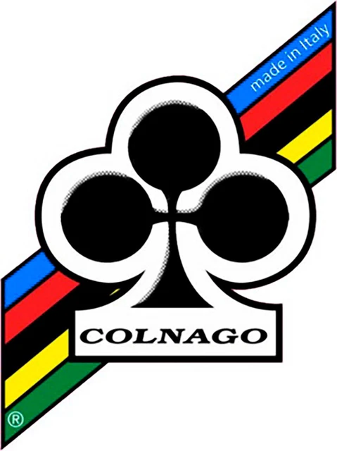 COLNAGO LOGO C60 Modern Version Decal X1 Sticker Stickers Stickerステッ £6 ...