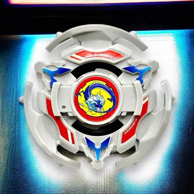 BEYBLADE ORIGINAL TAKARA Master Dragoon EUR 37,43 - PicClick FR