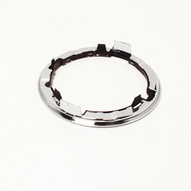 NEW GENUINE VOLKSWAGEN Passat Grille Emblem Adapter 3C0853347ARYP OEM £ ...