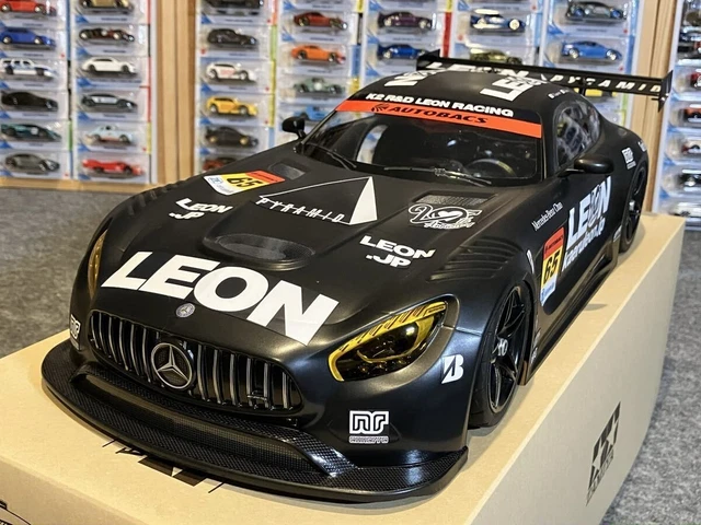 TAMIYA RADIO CONTROL RC MERCEDES-AMG GT3 Pre-painted Spare Body £257.94 ...