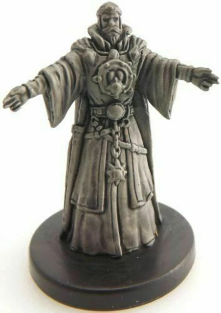 ANIMATED STATUE - Desert of Desolation - Dungeons & Dragons Mini (DDM ...