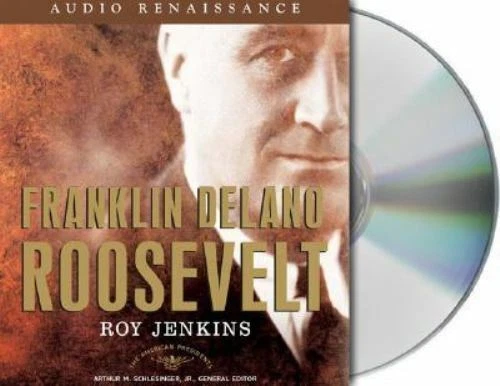 FRANKLIN DELANO ROOSEVELT: The American Presidents Series: The 32nd ...