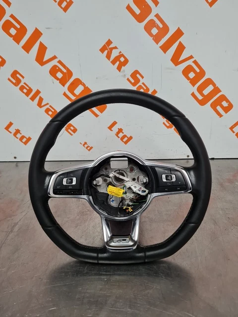 2014-2022 VW PASSAT B8, Golf, Tiguan R Line Steering Wheel (Button ...