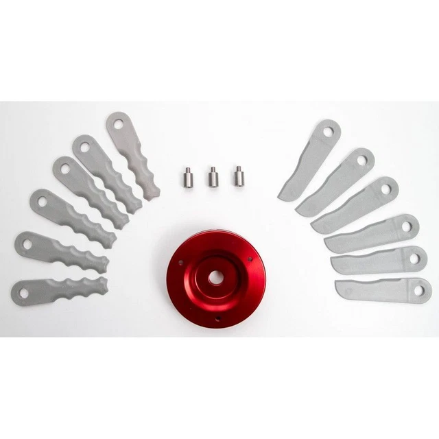 DISCO DOMINATOR 3 Lames Pour Débroussailleuse EUR 13,99 - PicClick FR