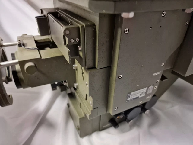 BRITISH ARMY MILITARY Armoured Vehicle Sight Periscope 4301-22100-03 £ ...