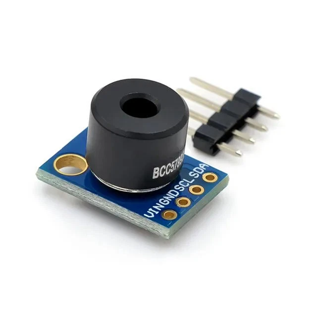 MLX90614ESF MLX90614 MLX90614- Contactless Temperature Sensor ...